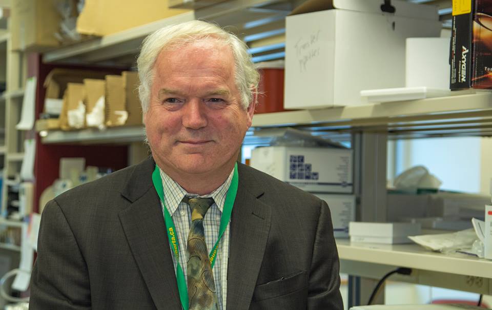 INTERVIU. Profesorul Michael Houghton povestește cum a descoperit ...