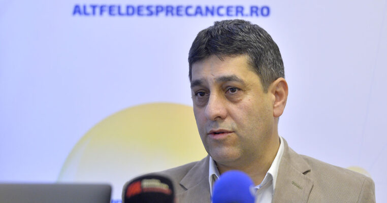 Lansarea campaniei „Să discutăm ALTFEL despre cancer”. ALTFEL despre ...