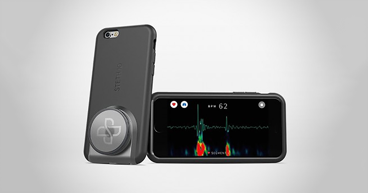 Steth IO – Stetoscopul digital care permite medicilor să efectueze ...