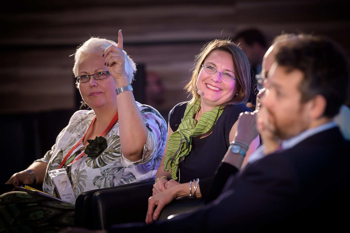 INTERVIU. Bettina Ryll: În controlul cancerului este nevoie de „o ...