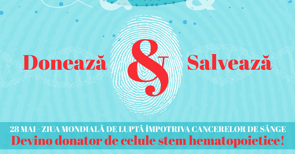Ziua Mondială de Luptă Împotriva Cancerelor de Sânge: Cum poți deveni ...