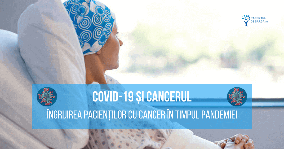 UPDATE. #COVID19 și cancerul: intervențiile chirurgicale elective ...