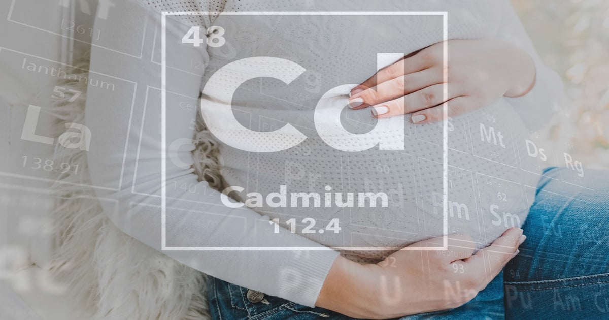 #ERSCongress. Expunerea fetală la cadmiu, asociată cu un risc crescut ...