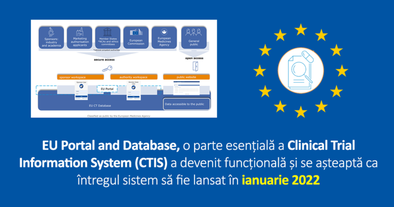Facilitarea accesului la studii clinice la nivel european: Clinical ...