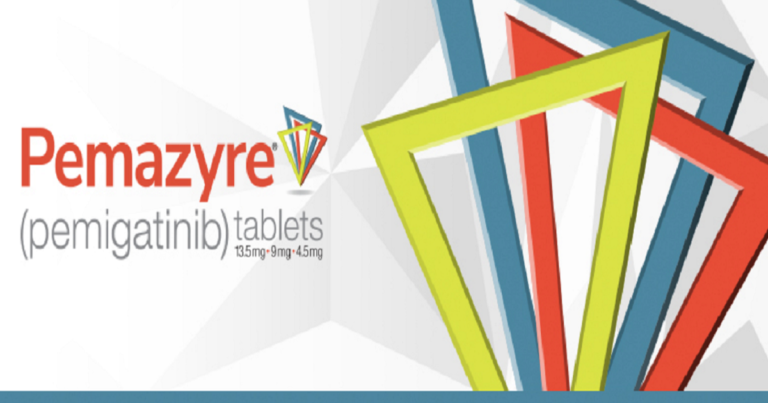 Pemigatinib, aprobat în Uniunea Europeană pentru tratamentul ...