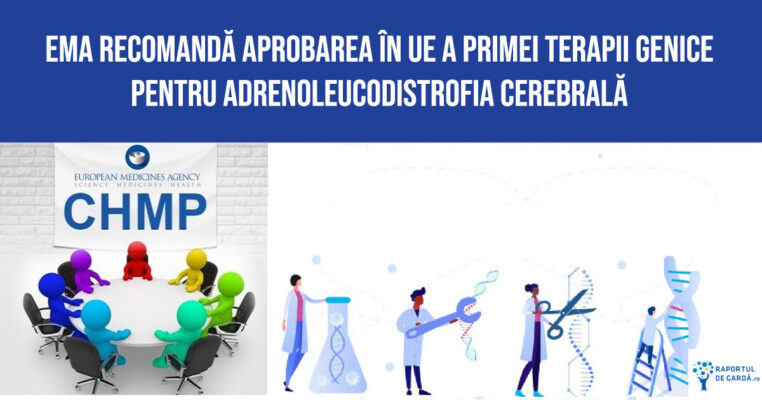 Prima terapie genică pentru pacienții cu adrenoleucodistrofie cerebrală ...