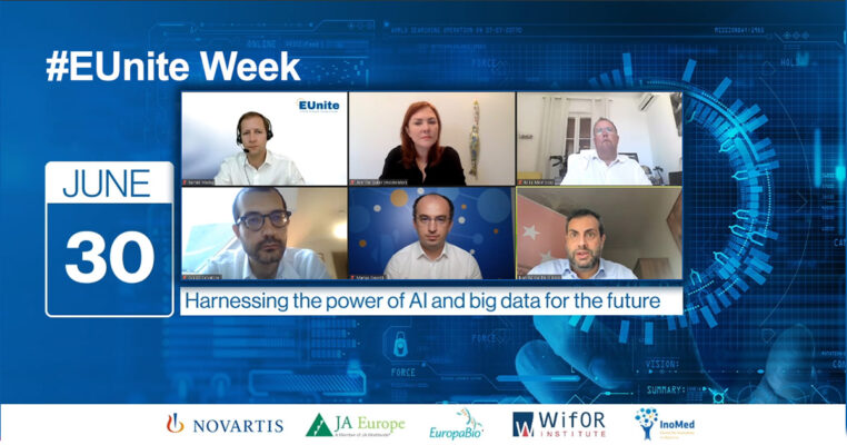 #EUnite Week 2021: Transformarea digitală are la bază cetățenii ...