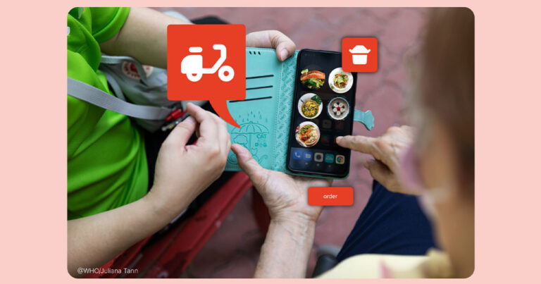 Digital food environments și impactul asupra sănătății publice ...