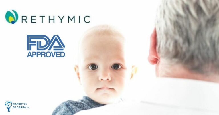 FDA a aprobat prima terapie pentru atimia congenitală, o boală ...