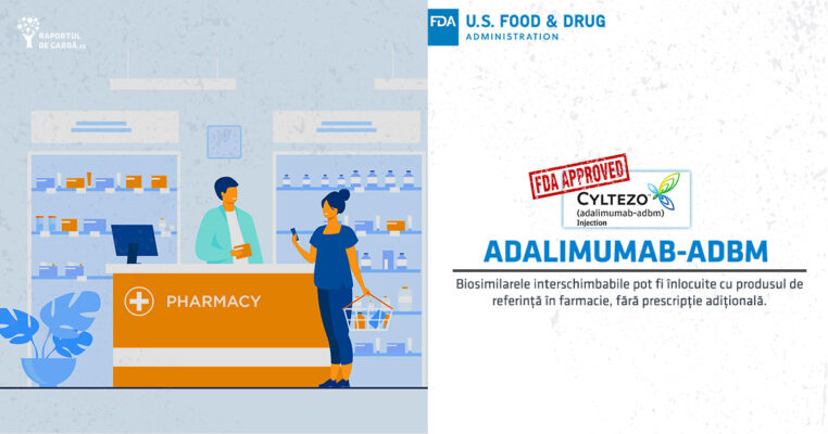 FDA aprobă Cyltezo, primul anticorp monoclonal biosimilar ...