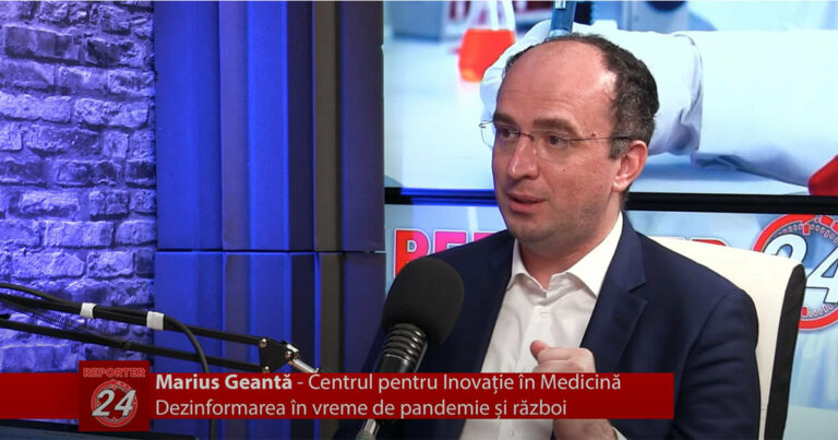 PODCAST. Dr. Marius Geantă, despre importanța comunicării personalizate ...