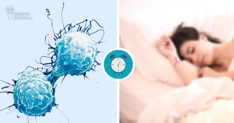 Formarea metastazelor în cancerul de sân este mai accelerată în timpul ...