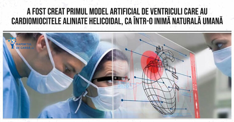 Transplantul de cord artificial, mai aproape de realitate: o nouă ...