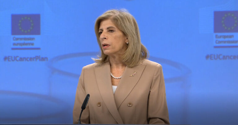 Stella Kyriakides: extindem screeningul în UE cu trei noi tipuri de ...