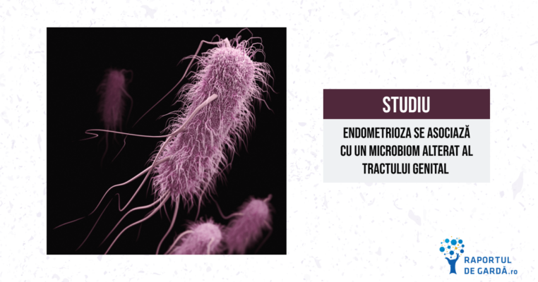 STUDIU. Endometrioza se asociază cu un microbiom alterat al tractului ... STUDIU. Endometrioza se asociază cu un microbiom alterat al tractului ...