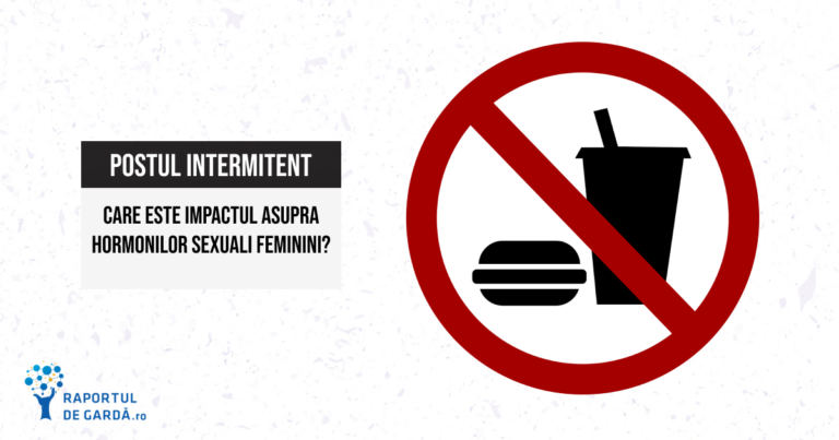 STUDIU. Care sunt efectele postului intermitent asupra hormonilor ...