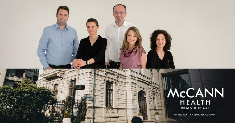 McCann Health Brain & Heart, lansată în România. Alianța strategică ...