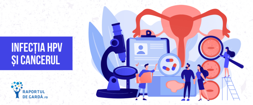 FAQ Infecția HPV și cancerul