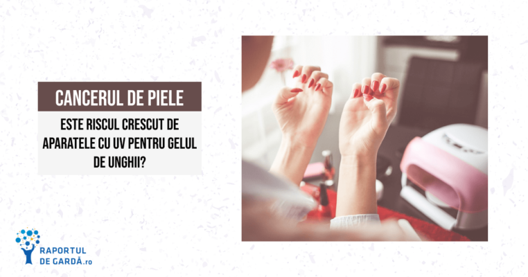 STUDIU. Expunerea la radiaţiile UV emise de aparatele pentru manichiură ...