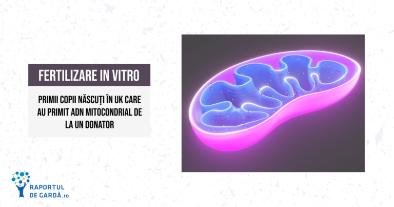 Primii bebeluși concepuți prin utilizarea ADN-ului care provine din 3 ...