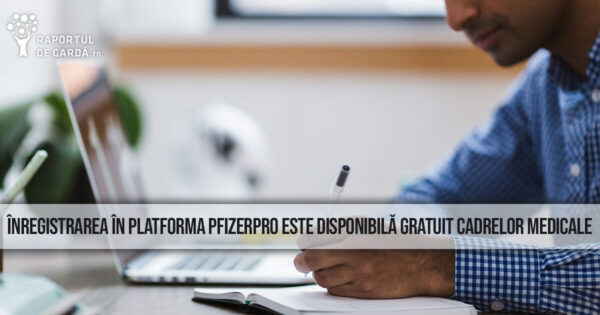Platforma PfizerPro, lansată în România pentru profesioniștii din ...