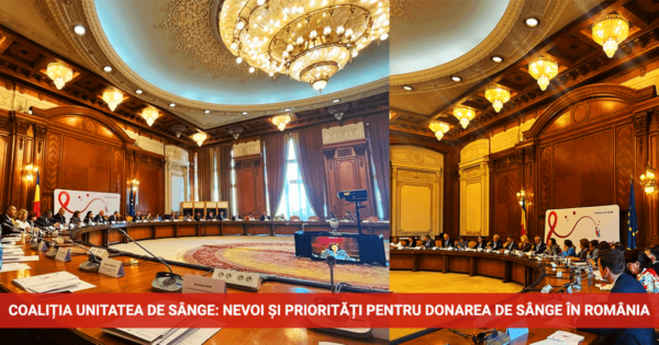 „Centrele de transfuzii sunt întârziate cu o jumătate de secol”. Donarea de sânge rămâne o ...